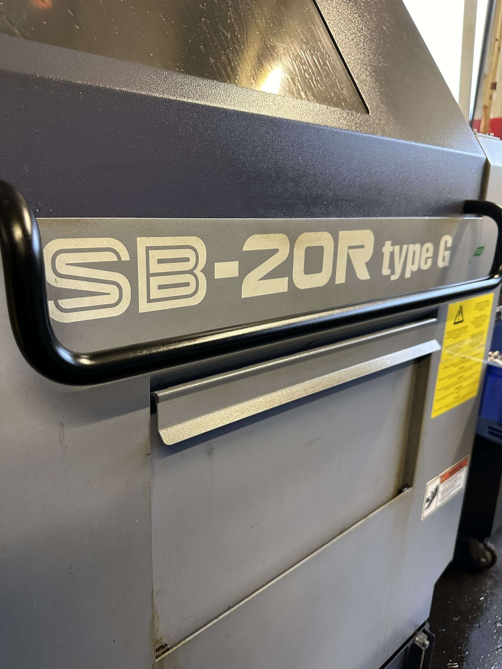 branded Star SB-20R_G_Bj.2021_3_IntNr231024 - HORN Machine Tools