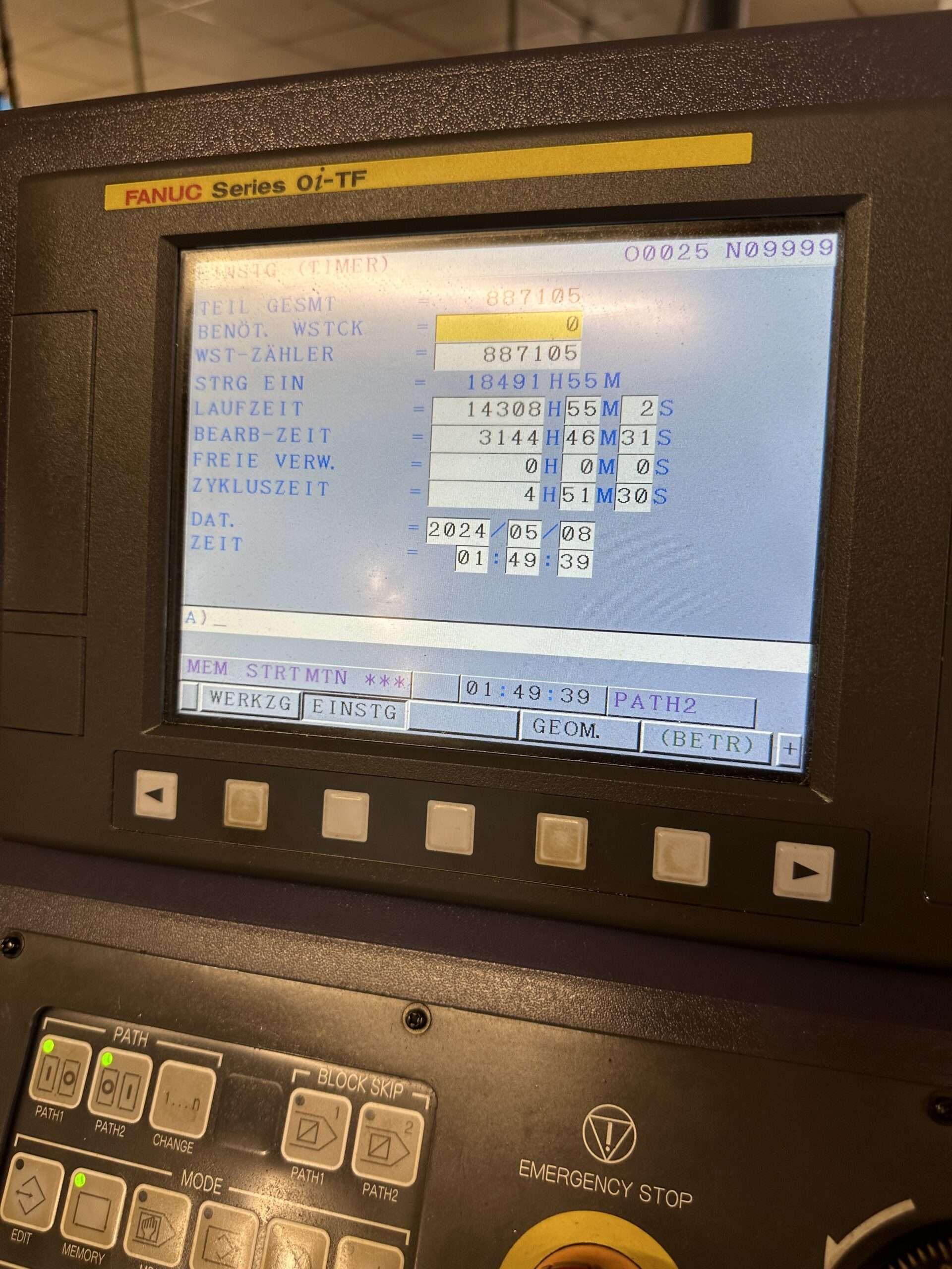 branded Star SB-20R_G_Bj.2021_3_IntNr231024 - HORN Machine Tools